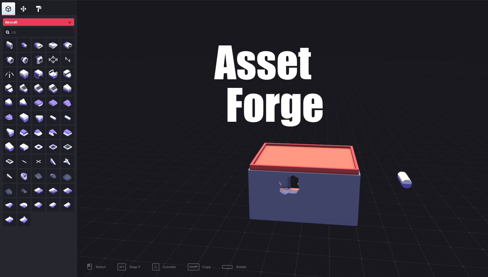 Asset Forge Review - 5 Things to Know BEFORE Buying - Pizzo